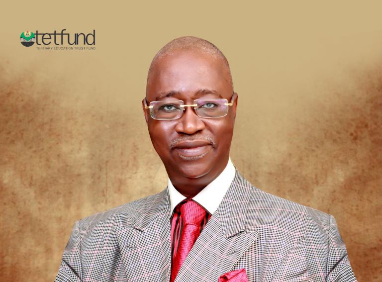 Homepage: TETFund - TERTIARY EDUCATION TRUST FUND