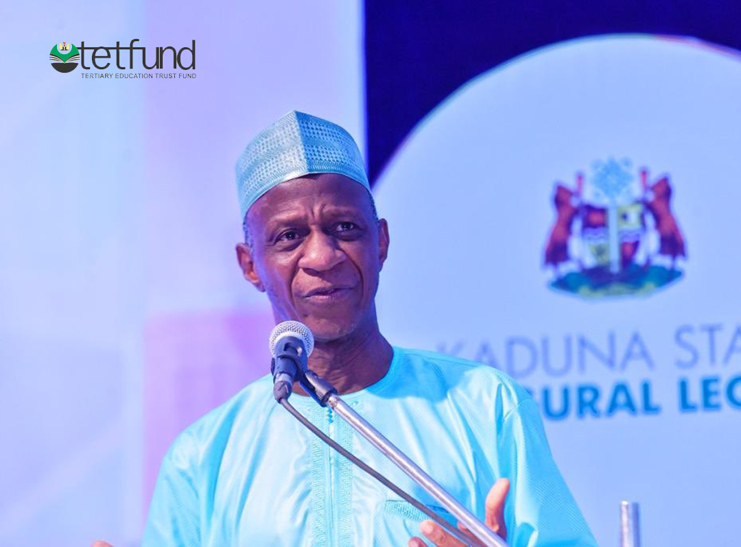 INAUGURATION OF THE TETFund STANDING COMMITTEE ON RESEARCH AND ...