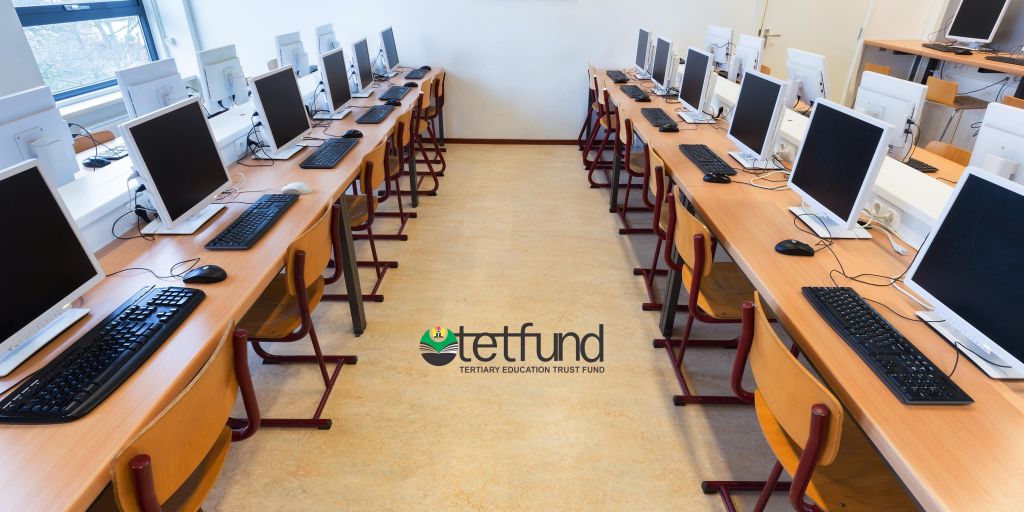 Academic Staff Trainning & Development - TERTIARY EDUCATION TRUST FUND