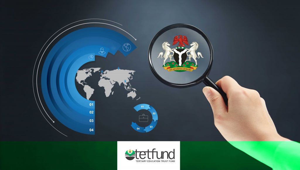 NATIONAL RESEARCH FUND - TERTIARY EDUCATION TRUST FUND