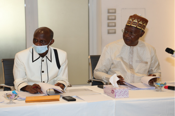 BOT Assignment, Call to National Service – TETFund BOT Chairman ...