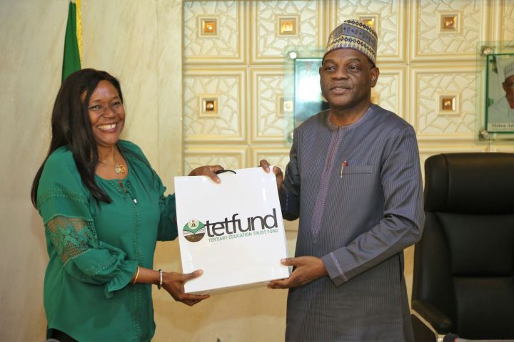TETFUND TO RELEASE N15 BILLION FOR NATIONAL LIBRARY PROJECT - TERTIARY ...