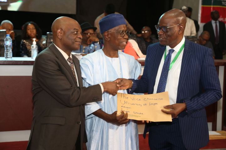 BENEFICIARIES GET 2022 TETFUND INTERVENTION FUND …AS ECHONO MOVES TO ...