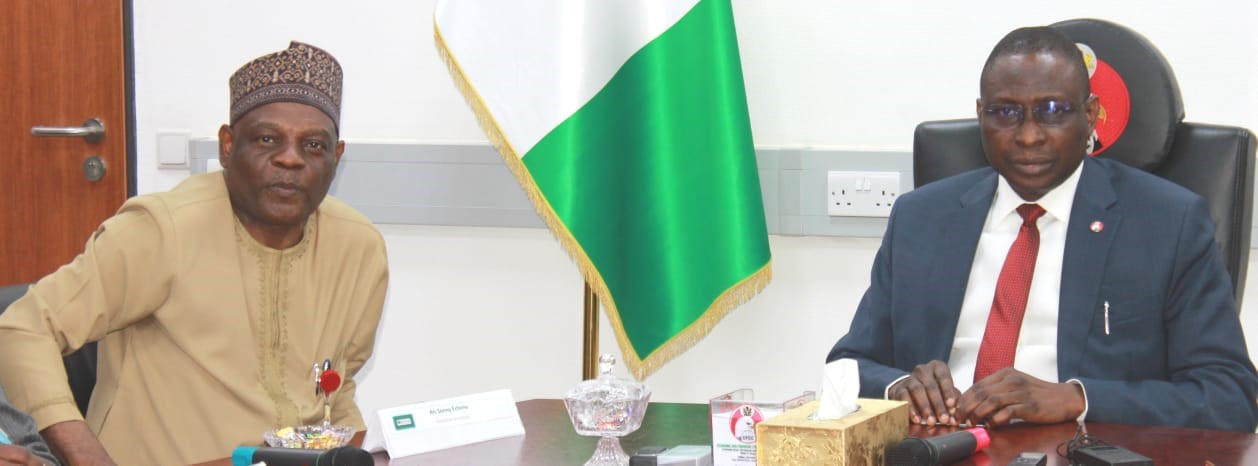 TETFUND, EFCC COLLABORATE ON JUDICIOUS UTILIZATION OF INTERVENTION ...